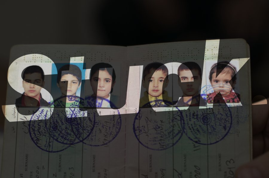 Stuck. | Stuck follows the journeys of migrants through Turkey’s two ...